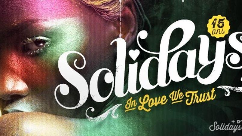 Solidays, ce festival pas comme les autres