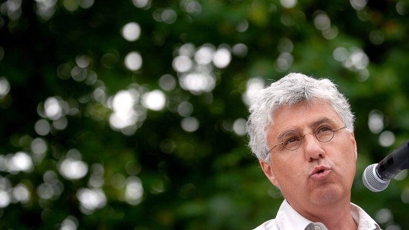 Philippe Martin, le nouvel homme de l'Écologie