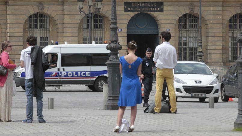 Manif pour tous : les CRS se rebiffent