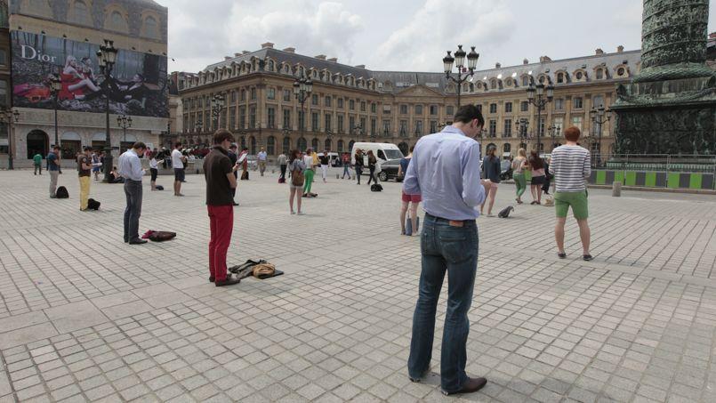 Manif pour tous : le ras-le-bol des CRS