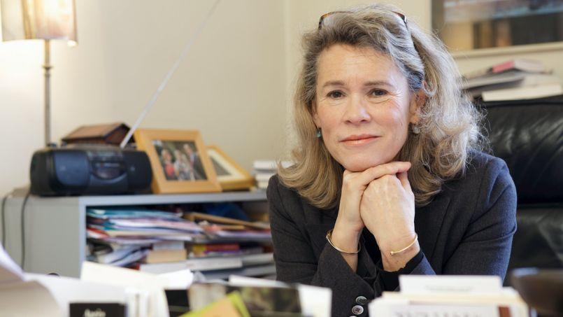 Isabelle Laffont, experte en best-sellers