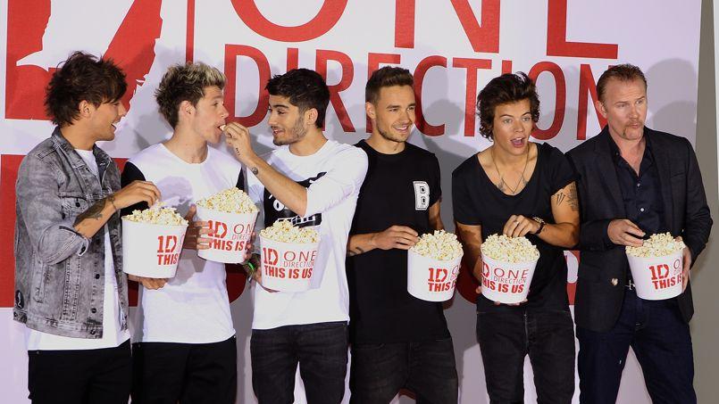 One Direction se dévoile dans un documentaire en 3D