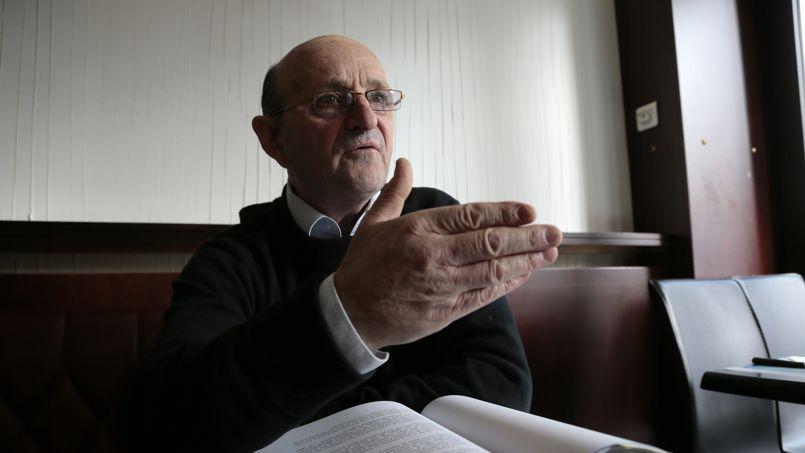 Robert Riblet, l'épine dans le pied de la FDJ