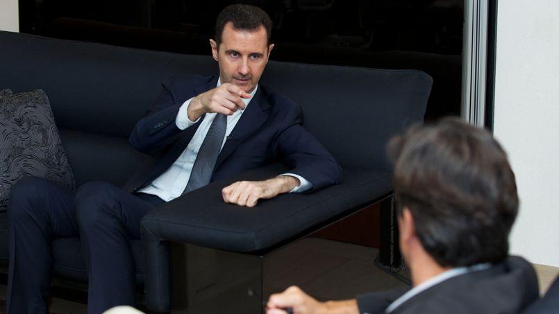 Assad's warning to France