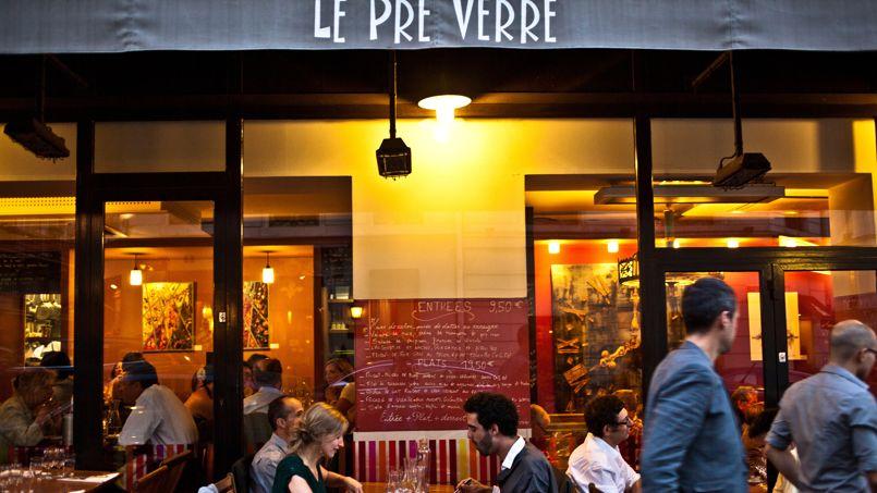 Le Pré Verre