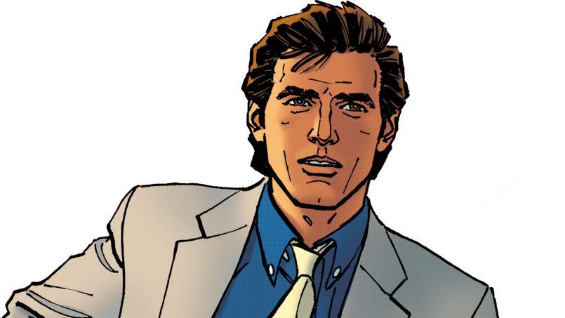 Alpha, le Superman de la CIA