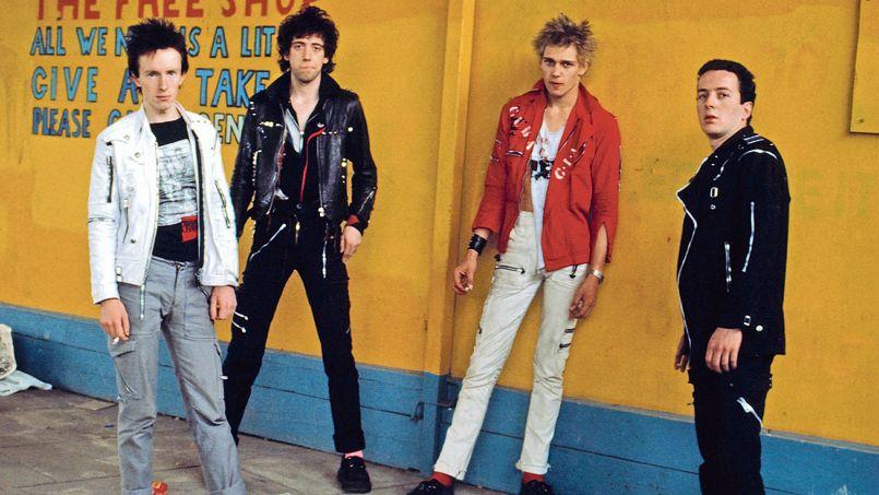 The Clash, des lendemains qui chantent