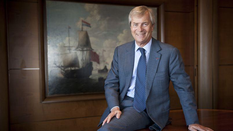 Bolloré : Le retour du «gentleman raider»