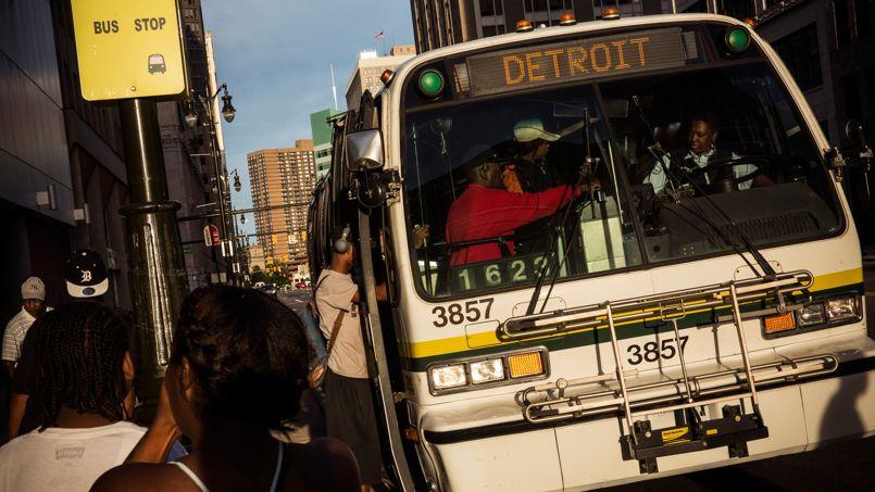 Detroit, la ville après la faillite