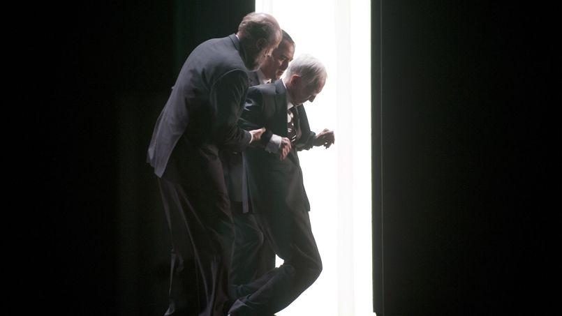 La Compagnie Louis Brouillard, une «petite famille»