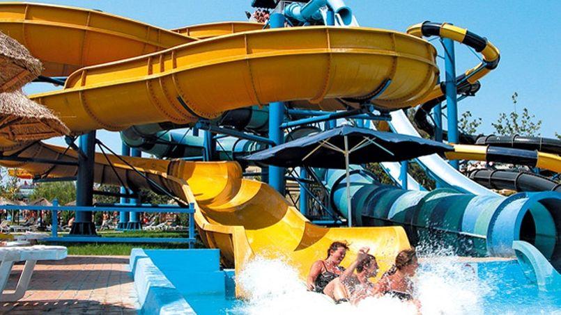 Splashworld veut éclabousser le marché des parcs aquatiques