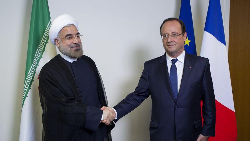 Entre la France et l'Iran, des relations enfiévrées