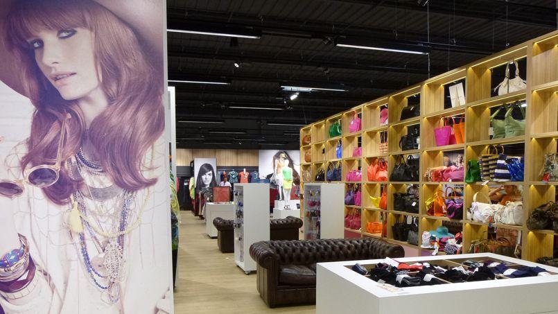 Vivarte espère un retour à la croissance en 2014