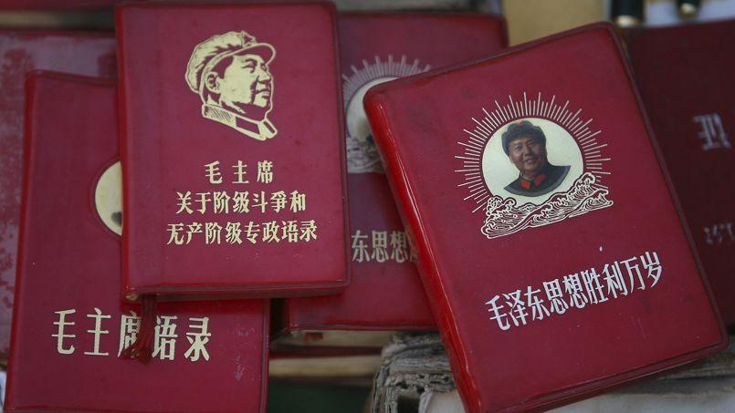 Le petit livre rouge réédité en version luxe