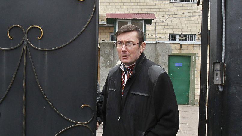 Iouri Loutsenko, icône de l'opposition ukrainienne