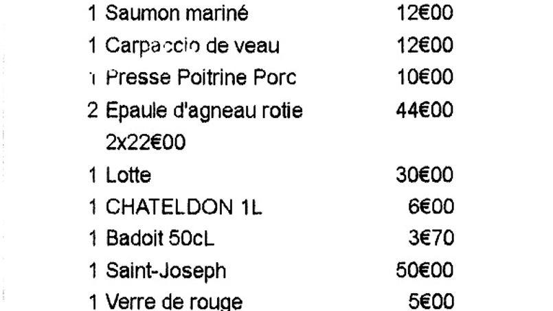 Haché menu - Cette, une des bonnes surprises de la rentrée