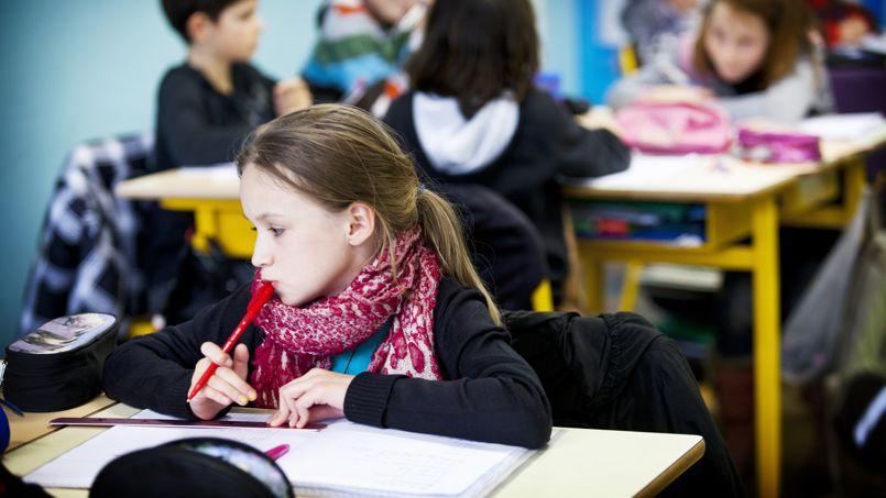 Le grand flou des notes à l'école