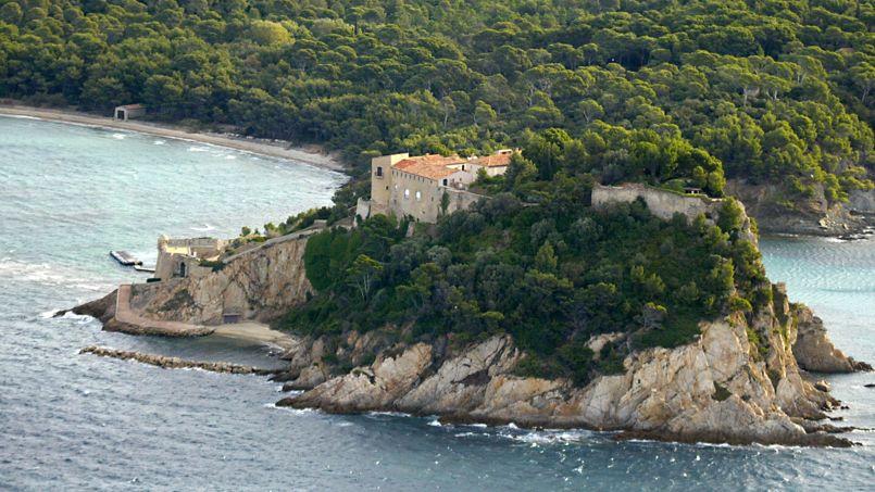 Le fort de Brégançon sera bientôt ouvert au public