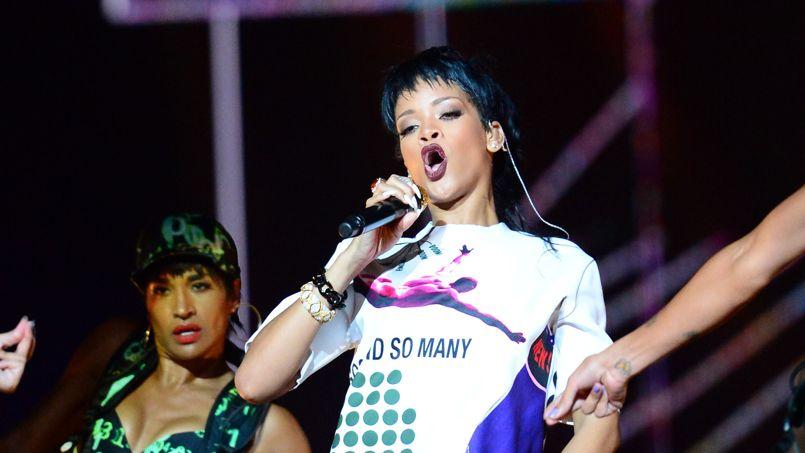 Rihanna Fait Arrêter Un Producteur De Porno