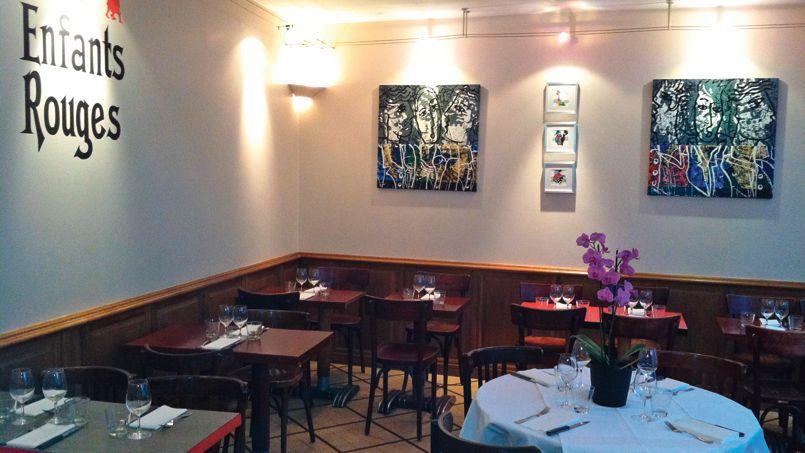 Les Enfants Rouges : un chef nippon dans le mille de la tradition française