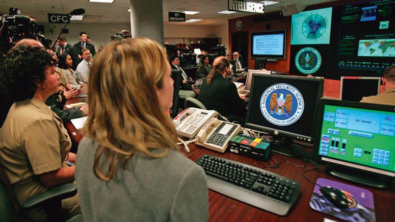 «NSA is watching US»