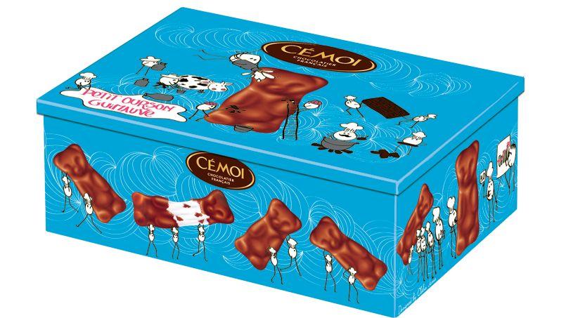 Cémoi prépare déjà Noël