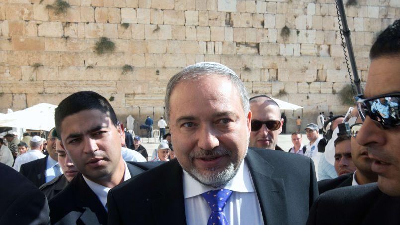 Israël : le retour de Lieberman menace d'assombrir les négociations