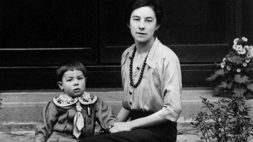 Anne-Marie, une mère inoubliable