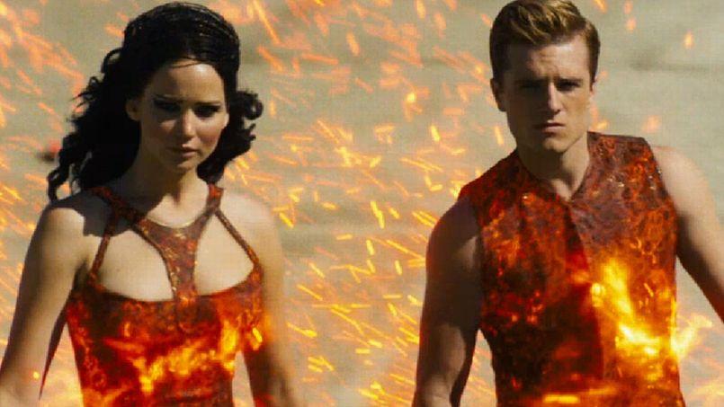 Hunger Games 2, au bord de tous les records du box-office