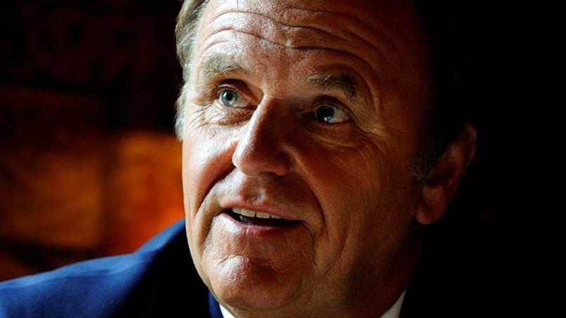 Roland Mack, maître ès loisirs