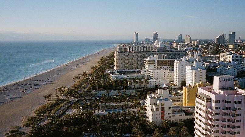 Paris-Miami, l'échappée belle