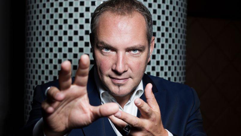 Messmer : «Depuis mes 7 ans, l'hypnose est devenue un mode de vie