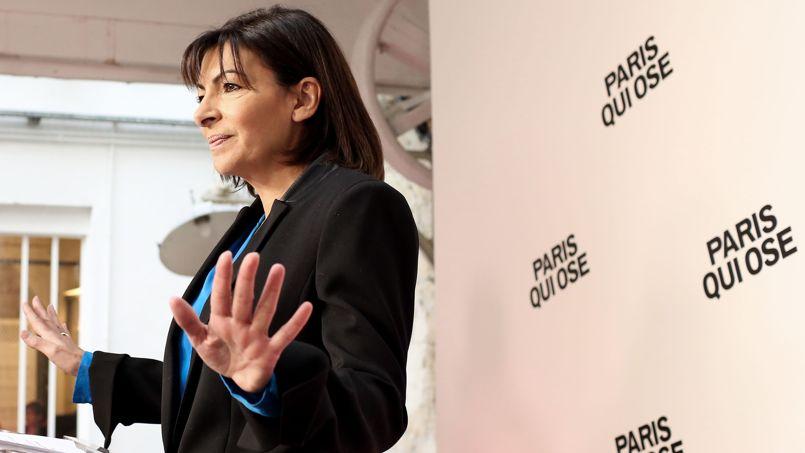 Hidalgo veut se concentrer sur les enjeux locaux