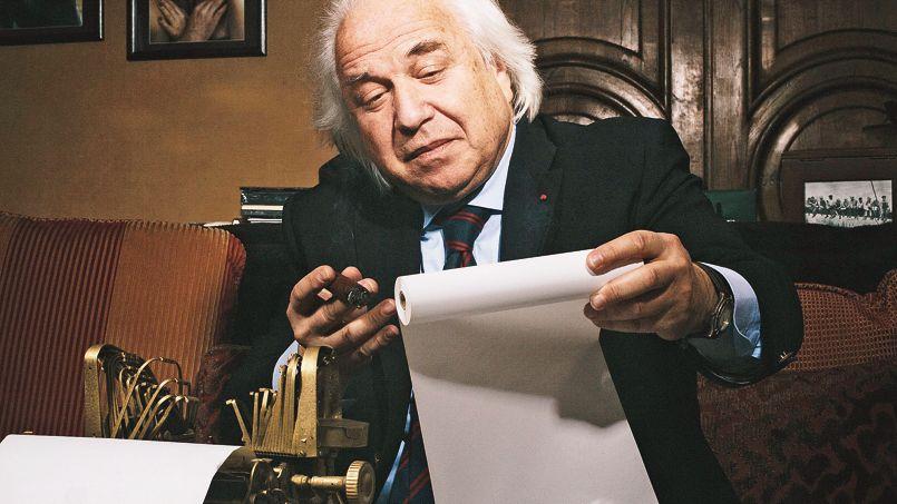 Patrick Wajsman, un homme de caractère(s)