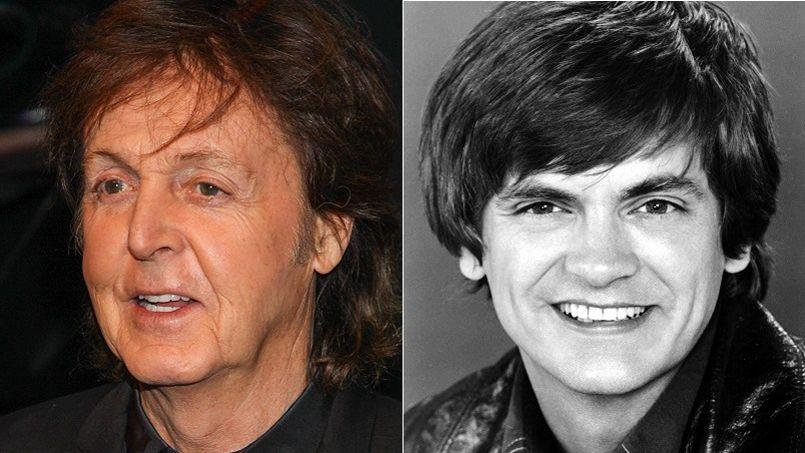 Paul McCartney honore son « héros » Phil Everly