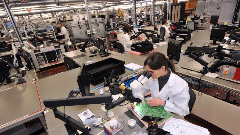 Trente ans de désindustrialisation accélérée de la France