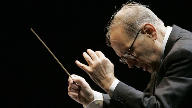 Ennio Morricone, « il Maestro