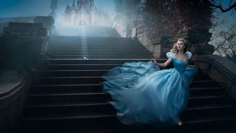 Jessica Chastain, belle et rebelle Merida