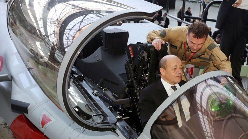 L'État commande le nouveau Rafale