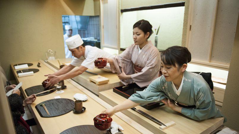 Toru Okuda, un maître nippon en rodage à Paris