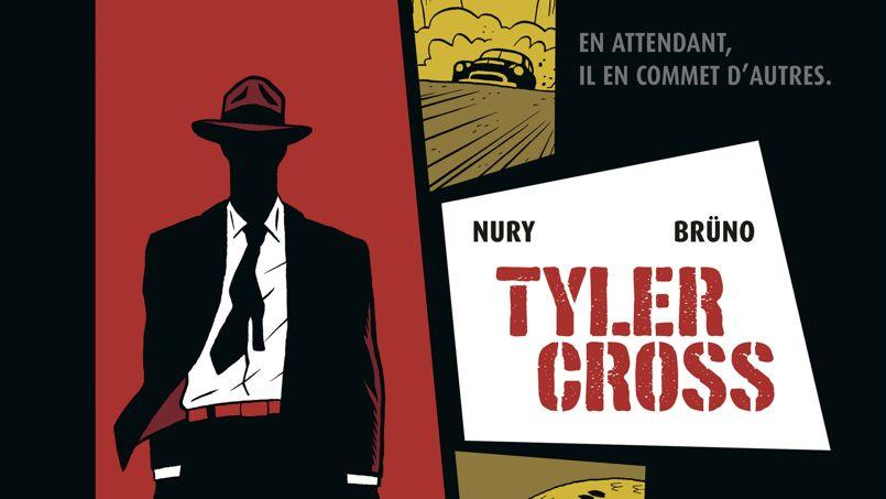 Tyler Cross remporte le prix BD Fnac 2014