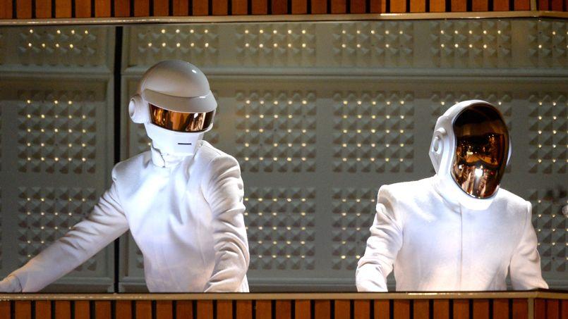 Daft Punk : les chevaliers blancs de la French touch