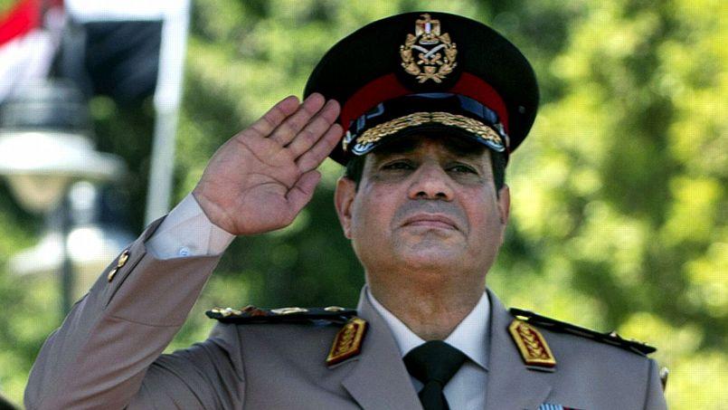 Égypte : le général al-Sissi sur la route de la présidence
