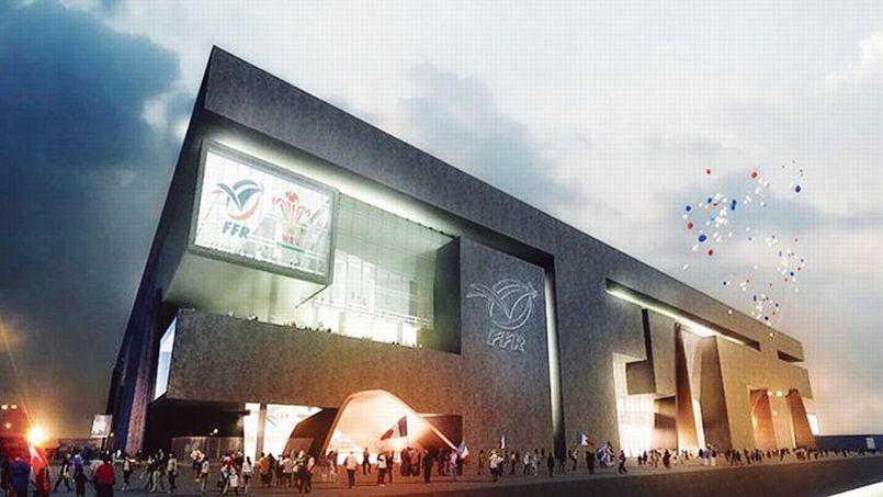 La FFR accélère sur le projet du Grand Stade