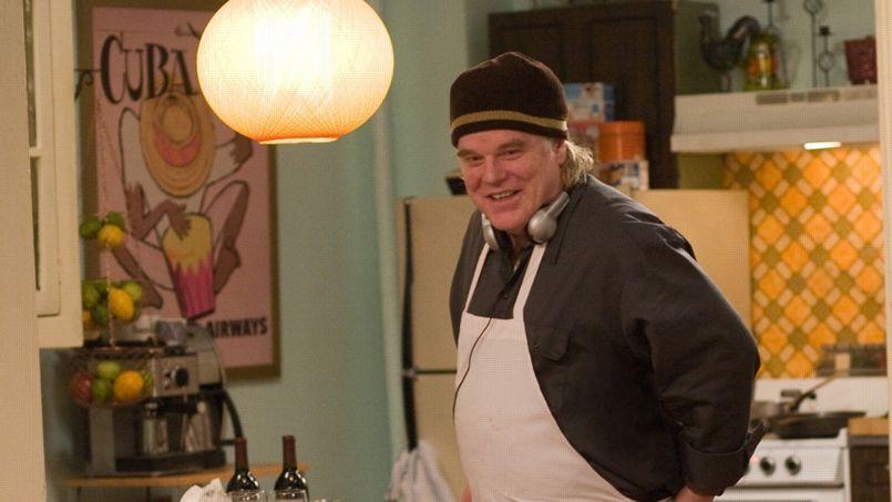 Le talentueux M. Hoffman