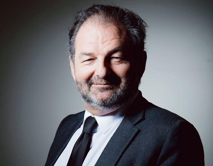 Denis Olivennes, l'intello pressé