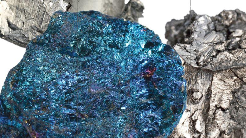 La France dans la guerre des métaux rares