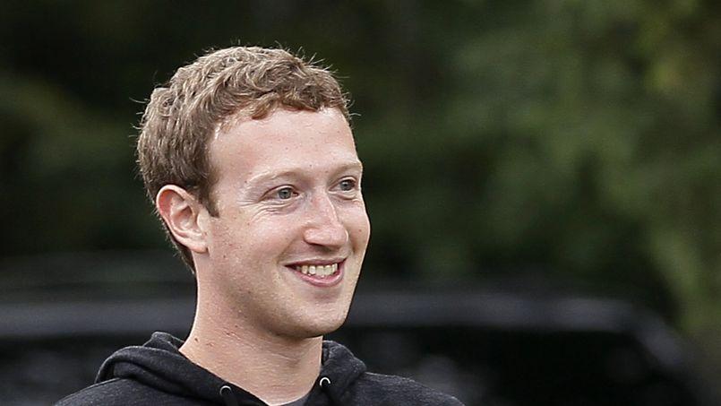 Mark Zuckerberg, le plus généreux des Américains en 2013