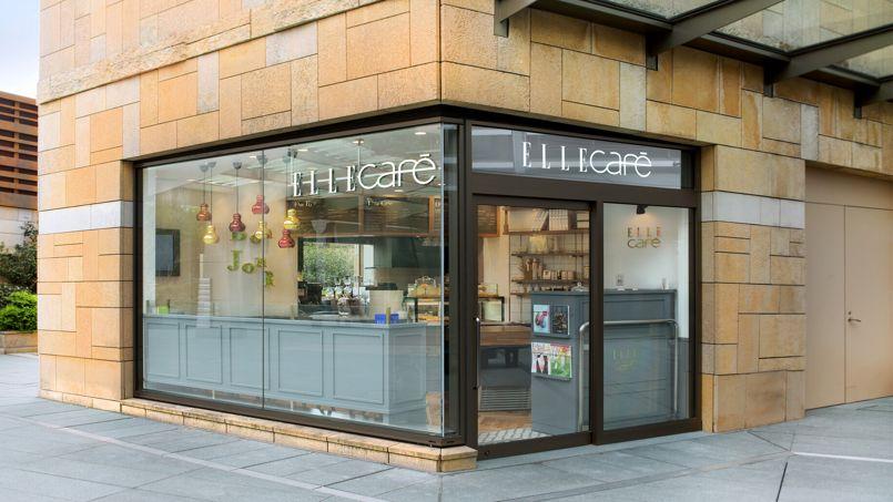 «Elle Café» à Paris, un futur haut lieu de l'art de vivre à la française