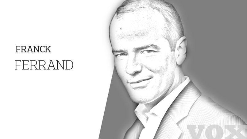 Municipales à Paris : l'oeil de Franck Ferrand